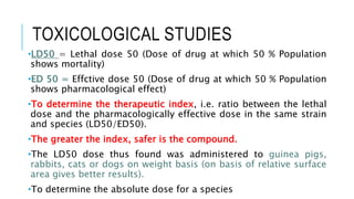 Pharmacology in Cosmetic Technology | PPTX