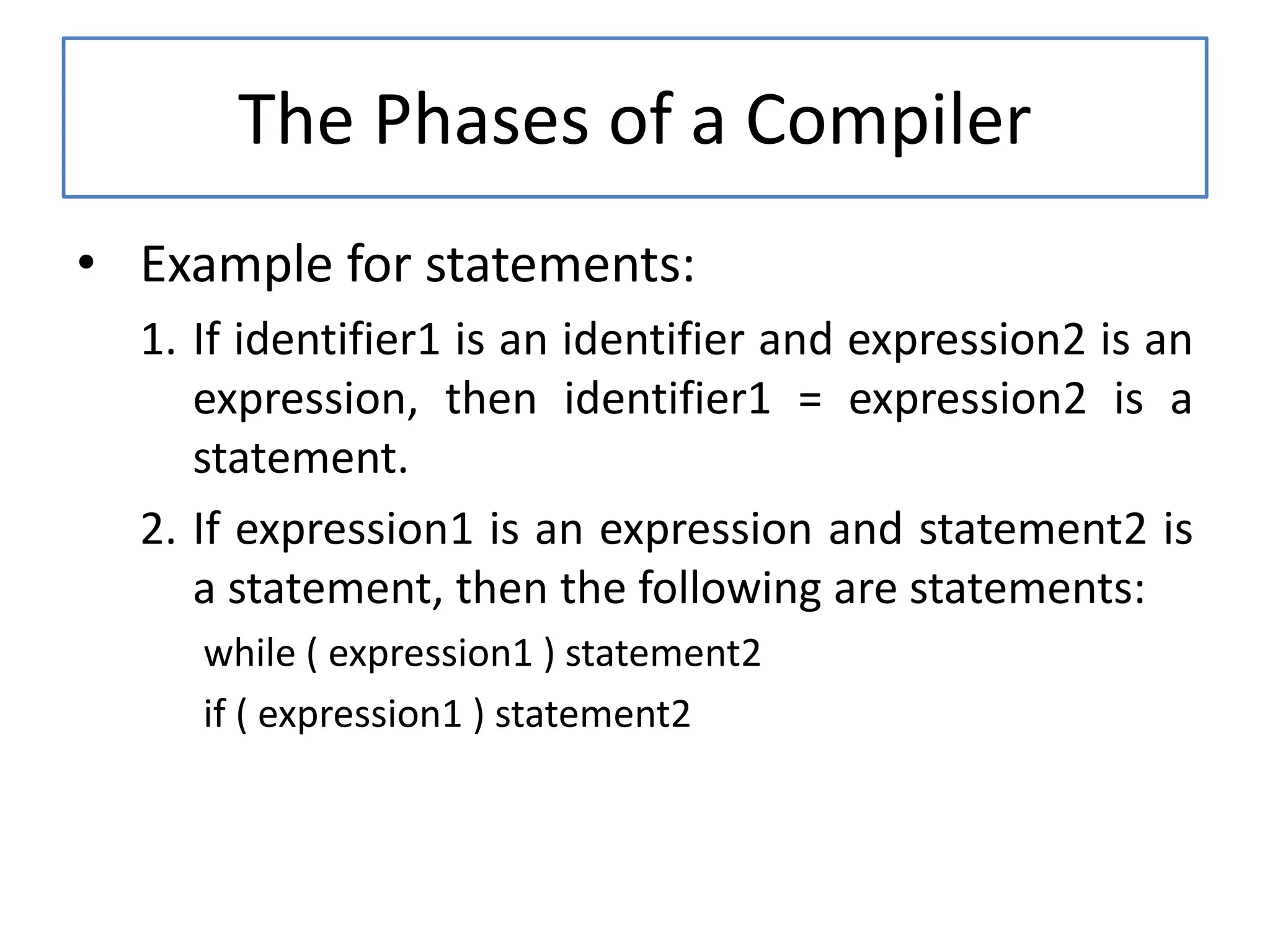 Unit 1.pptx | Programming Languages | Computing