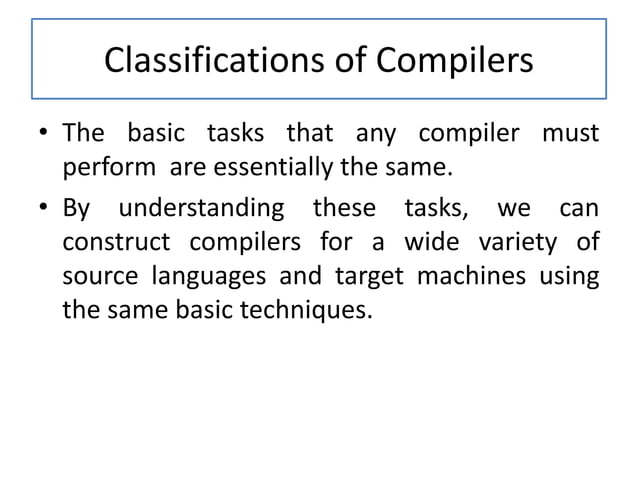 Unit 1.pptx | Programming Languages | Computing