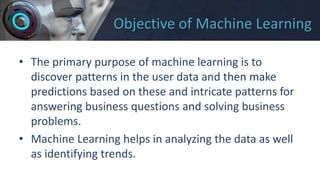 Introduction of machine learning.pptx