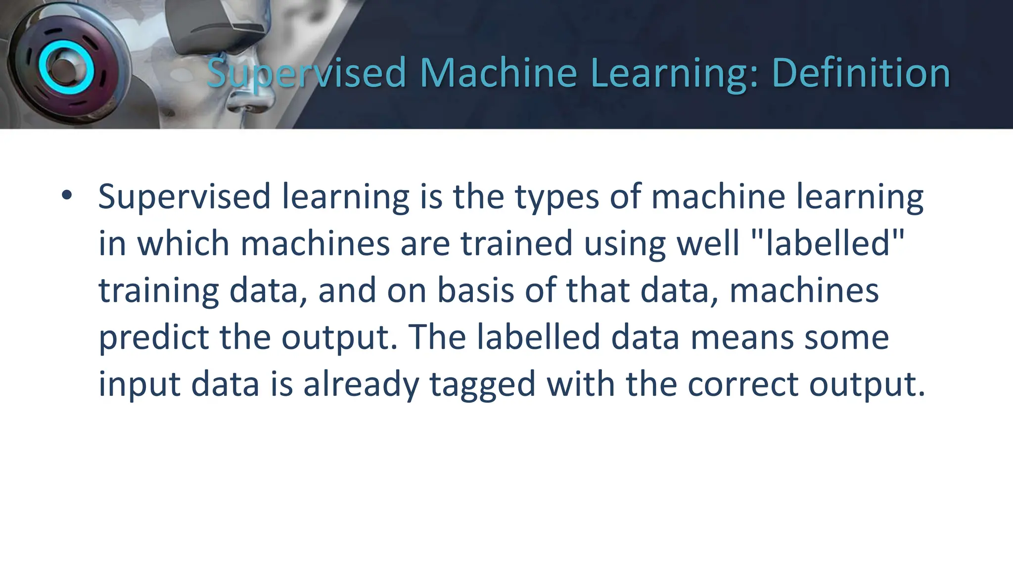 unit 1.2 supervised learning.pptx