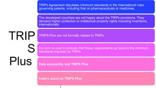 International Aspect of IPR | PPT