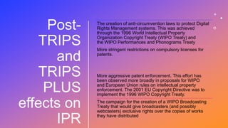 International Aspect of IPR | PPT