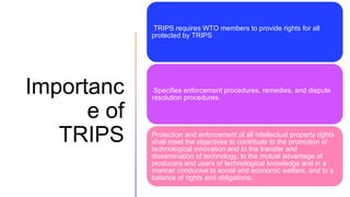 International Aspect of IPR | PPTX