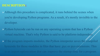 Introduction to Python | PPT