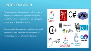 Introduction to Python | PDF