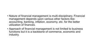 international financial management business | PPT