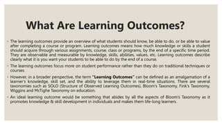 Unit 1.Evaluation, Assessment and Measurement pptx | PPTX