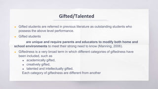 Unit 1.A Gifted or Talented.pptx