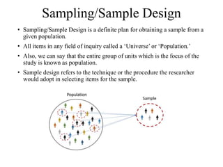 Research, Research Types and Research Methodology | PPTX