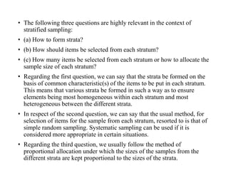 Research, Research Types and Research Methodology | PPTX