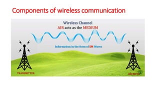 Introduction to Wireless Channel and its use | PPTX