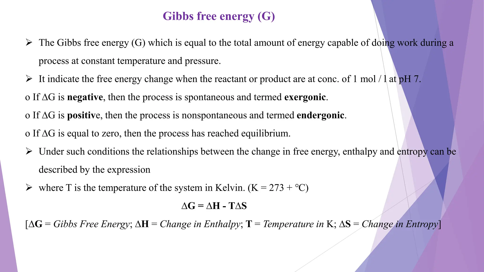 UNIT1.2 bioenergetic in introduction of biochemistry | PPTX