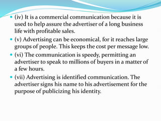 Introduction to Advertisement & Sales Promotion.pptx
