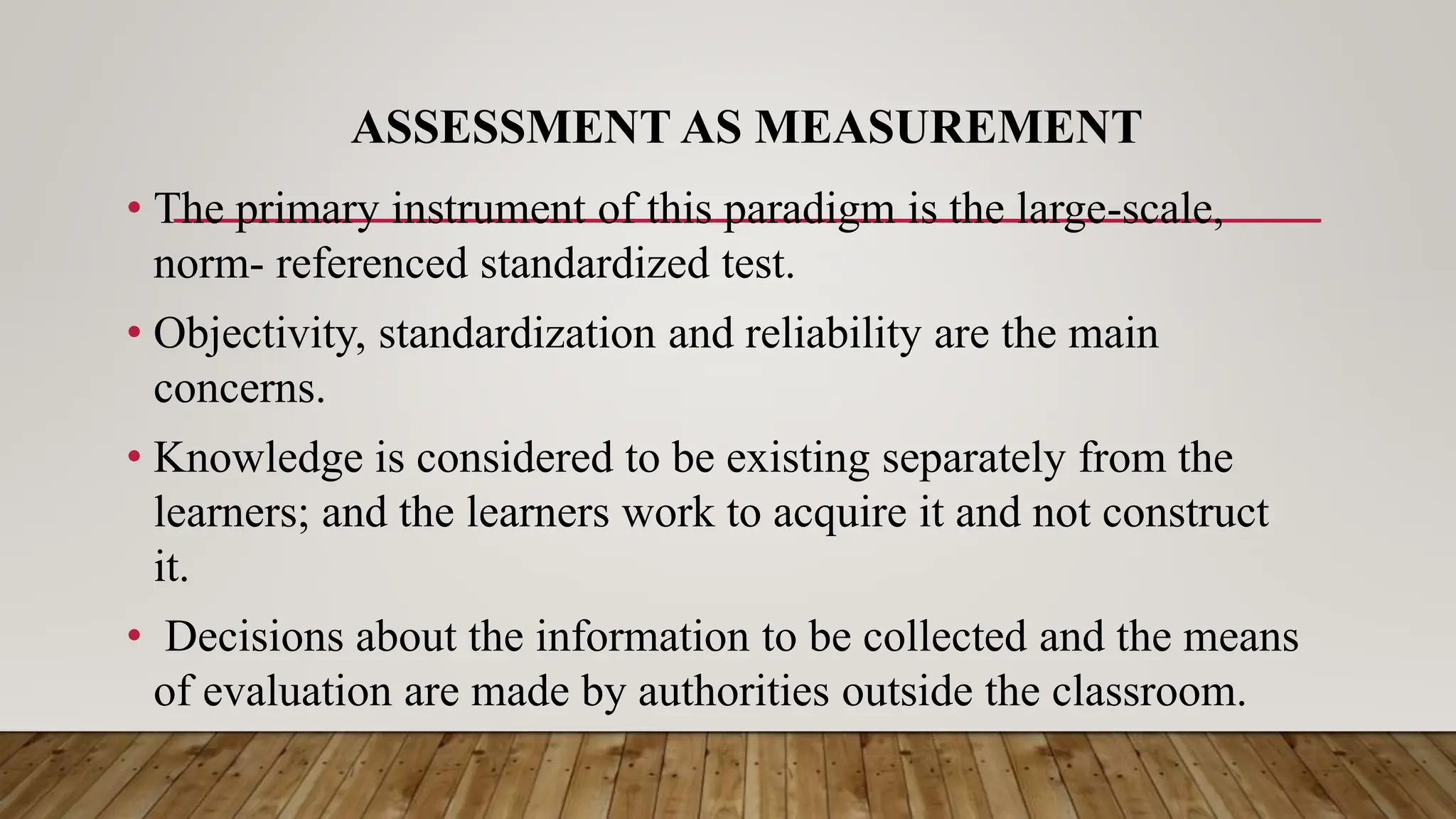 Unit 1.Introduction of Assessment in Education.pptx