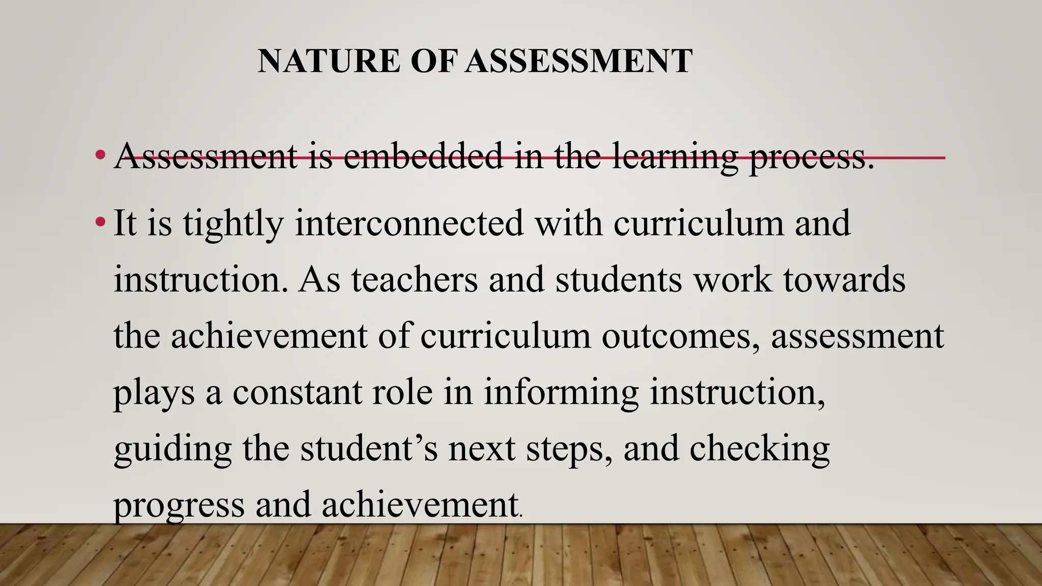 Unit 1.Introduction of Assessment in Education.pptx
