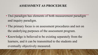 Unit 1.Introduction of Assessment in Education.pptx