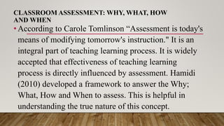 Unit 1.Introduction of Assessment in Education.pptx