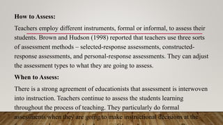 Unit 1.Introduction of Assessment in Education.pptx