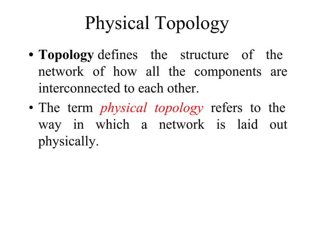 Unit_1.pdf computer networks and computer topology | PPT