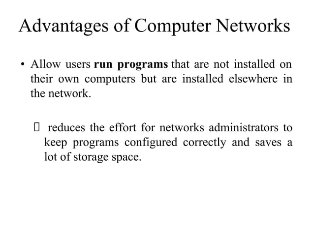 Unit_1.pdf computer networks and computer topology | PPT