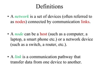 Unit_1.pdf computer networks and computer topology | PPT