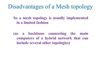 Unit_1.pdf computer networks and computer topology | PPT