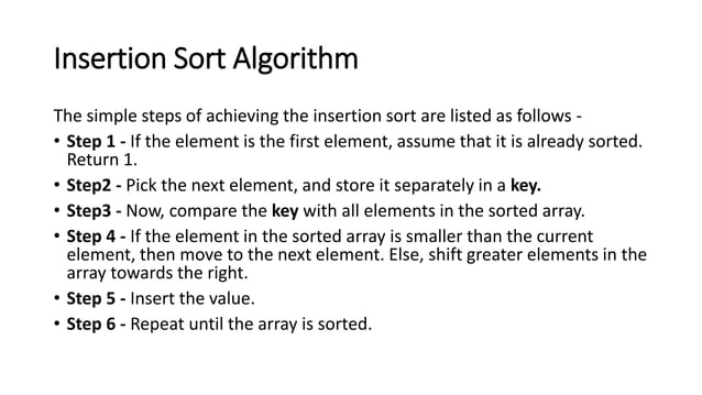 Basic Of Array And Data Structure Data Structure Basics Array Address Calculation Sparse