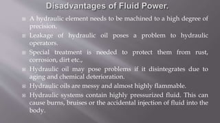 ME3492 HYDRAULICS AND PNEUMATICS UNIT 1.pptx