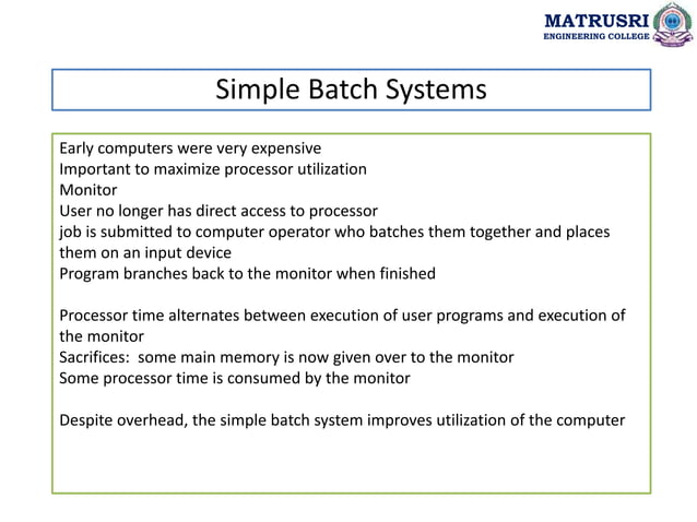 Real Time Operating System Structures Of Operating System Monolithic Microkernel Layered
