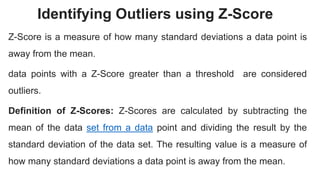 Exploratory Data Analysis Unit 1 ppt presentation.pptx