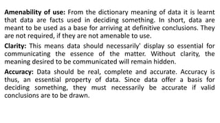 Exploratory Data Analysis Unit 1 ppt presentation.pptx