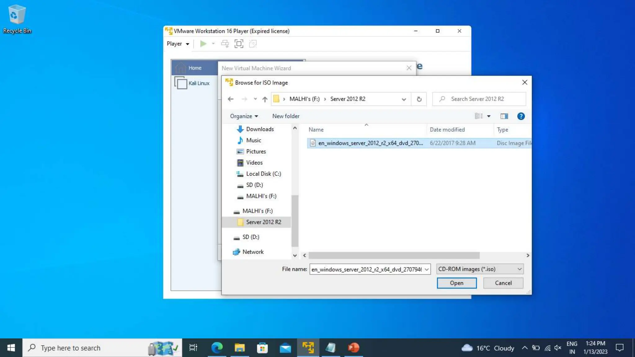 windows server installation procedure or | PPTX