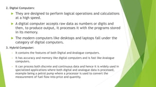 Hardware and Networking Service Document PPT | PPTX