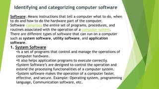 Hardware and Networking Service Document PPT | PPT