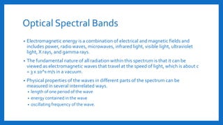 fiber optic communication basics and terminologies | PPT