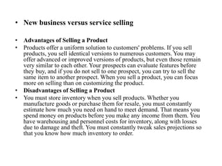 UNIT 1 Selling and negotiation skills .pptx