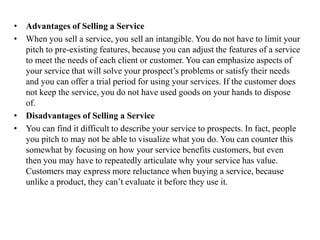 UNIT 1 Selling and negotiation skills .pptx