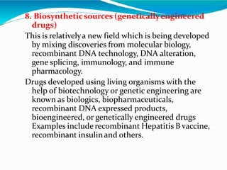 introduction to pharmacology in nursing | PPTX