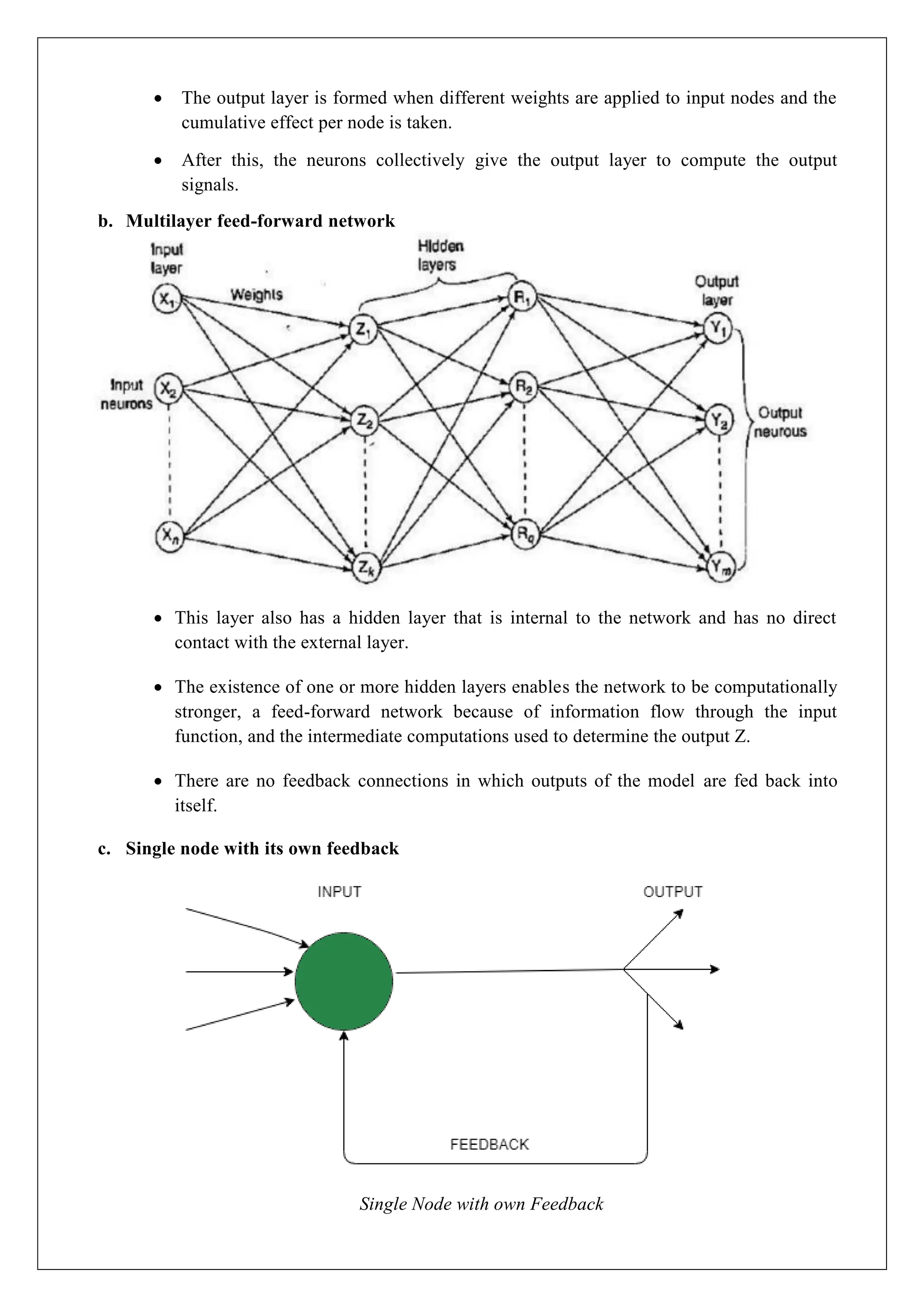 Ccs355 Neural Networks And Deep Learning Unit 1 Pdf Notes With Question Bank Pdf