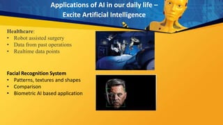 Unit 1.1 Excite Part 1, class 9, cbse... | PPTX