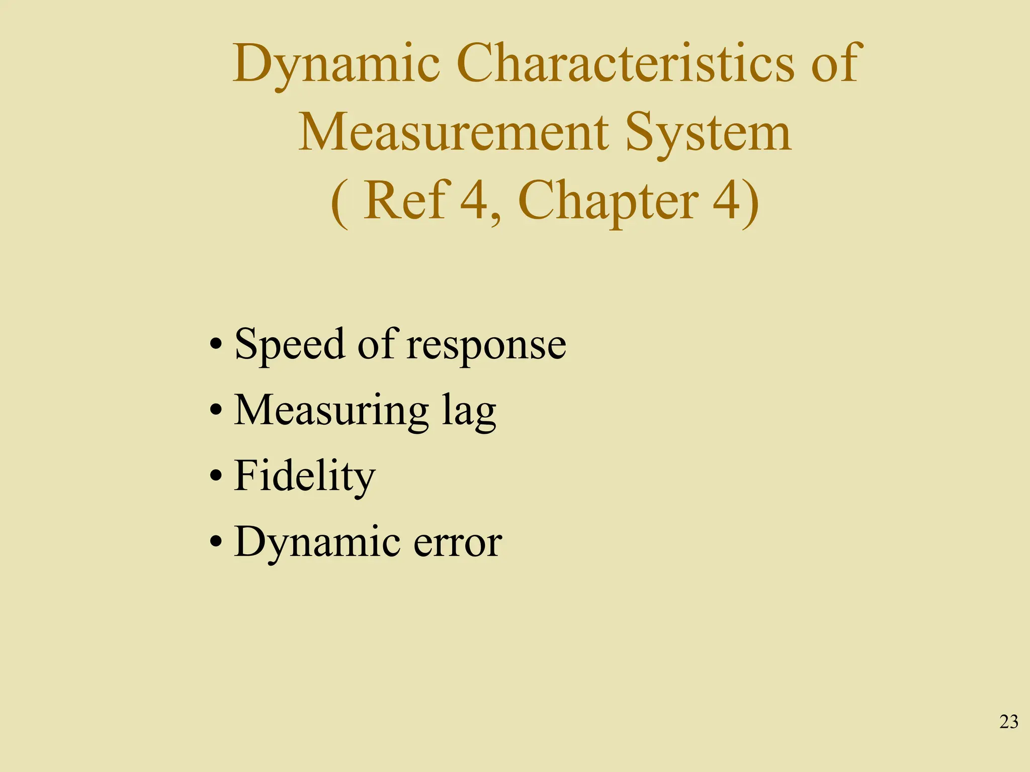 UNIT1 concepts of measurements and instrumen | PPT