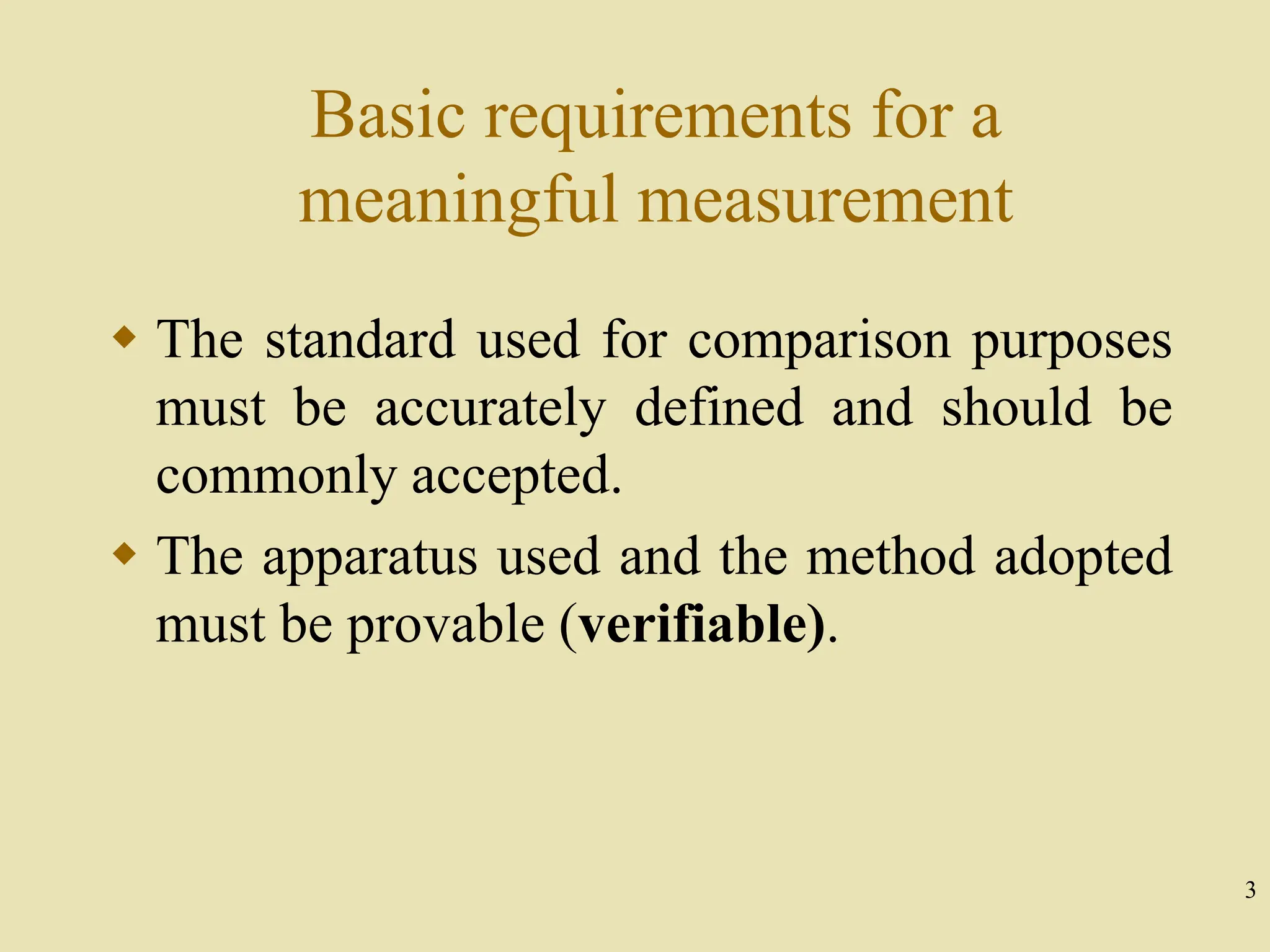 UNIT1 concepts of measurements and instrumen | PPT