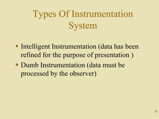 UNIT1 concepts of measurements and instrumen | PPT