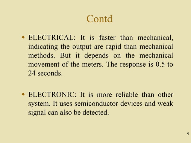 UNIT1 concepts of measurements and instrumen | PPT | Physics | Science