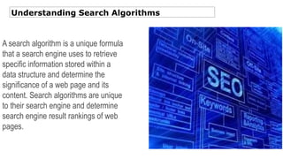 Web Search Engine, Web Crawler, and Semantics Web | PPT