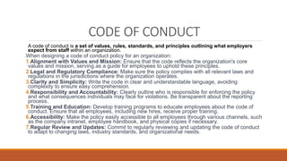 Unit 1.pptx : Introdution to Ethics in Business | PPTX