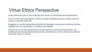 Unit 1.pptx : Introdution to Ethics in Business | PPTX