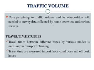 Unit 1.pptx Transportation Engineering Civil Engineering | PPT