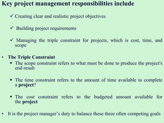 Software Project Management(Unit-1). ppt | PPT